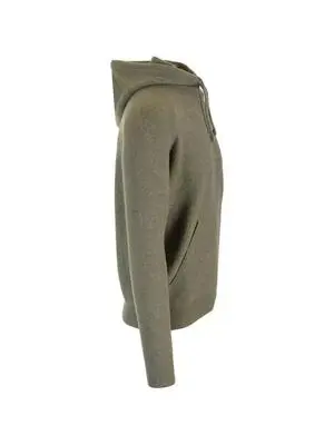 AL DUCA D’AOSTA 1902 Wool Hoodie