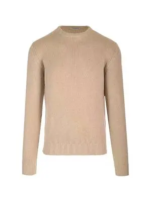AL DUCA D’AOSTA 1902 Ribbed-knit Cashmere Sweater