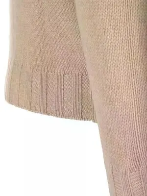 AL DUCA D’AOSTA 1902 Ribbed-knit Cashmere Sweater