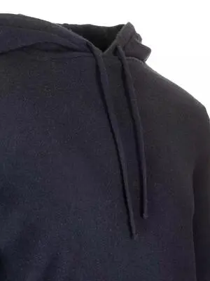 AL DUCA D’AOSTA 1902 Cashmere Drawstring Hoodie