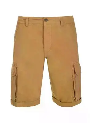 AL DUCA D’AOSTA 1902 Cotton Cargo Shorts