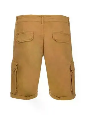 AL DUCA D’AOSTA 1902 Cotton Cargo Shorts