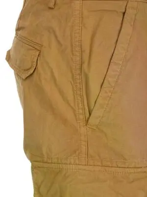 AL DUCA D’AOSTA 1902 Cotton Cargo Shorts