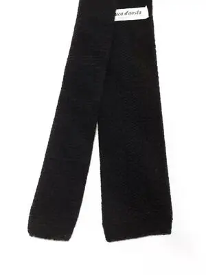 AL DUCA D’AOSTA 1902 Knit Cashmere Neck Tie
