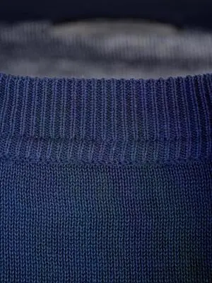 AL DUCA D’AOSTA 1902 Raglan-sleeve Crew-neck Cashmere Sweater