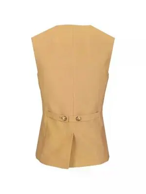 AL DUCA D’AOSTA 1902 Twill Waistcoat