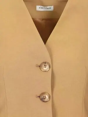 AL DUCA D’AOSTA 1902 Twill Waistcoat