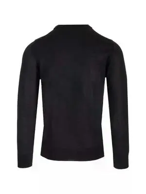 AL DUCA D’AOSTA 1902 Fine Knit Crew Neck Sweater