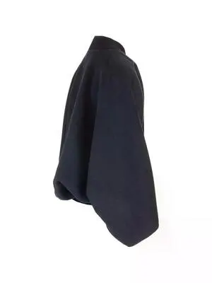 Max Mara Cashmere Bomber Jacket