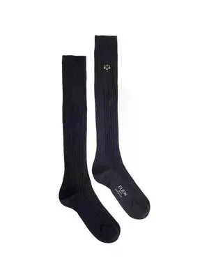 ELIOS Zodiac Embroidered Socks