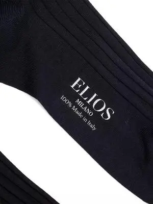 ELIOS Zodiac Embroidered Socks