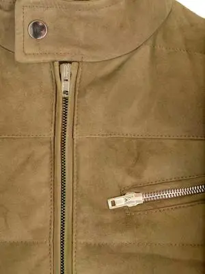 AL DUCA D’AOSTA 1902 Suede Gilet
