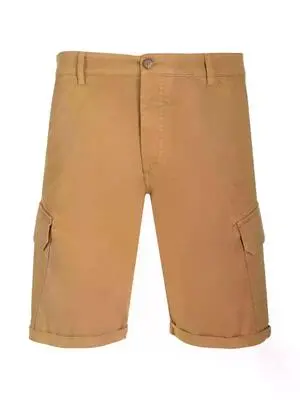 AL DUCA D’AOSTA 1902 Cotton Cargo Shorts
