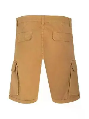 AL DUCA D’AOSTA 1902 Cotton Cargo Shorts