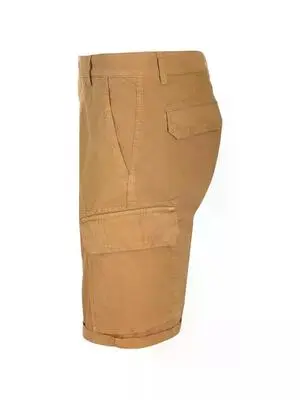 AL DUCA D’AOSTA 1902 Cotton Cargo Shorts