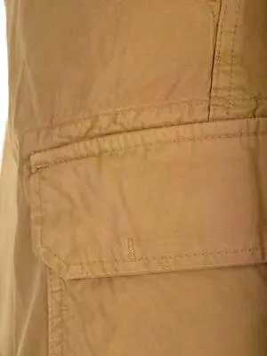 AL DUCA D’AOSTA 1902 Cotton Cargo Shorts