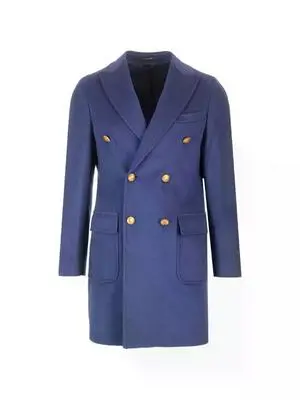 AL DUCA D’AOSTA 1902 Double-breasted Coat