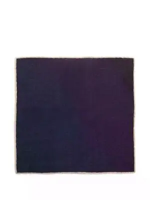 AL DUCA D’AOSTA 1902 Square-shaped Handkerchief