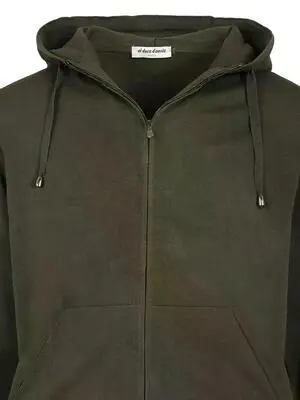 AL DUCA D’AOSTA 1902 Full-zip Drawstring Hoodie