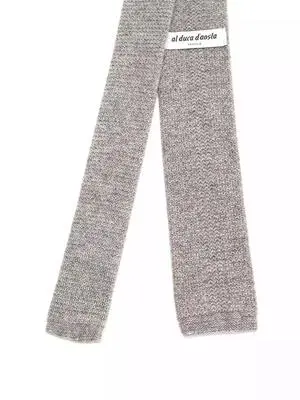 AL DUCA D’AOSTA 1902 Knitted Cashmere Tie