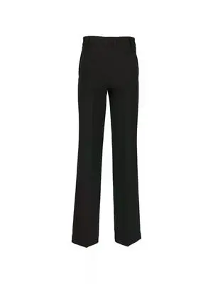 AL DUCA D’AOSTA 1902 Belt Loops Zip-fastening Trousers
