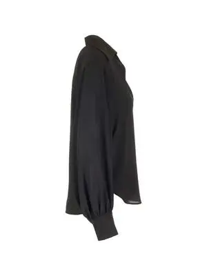 AL DUCA D’AOSTA 1902 V-neck Long-sleeve Top