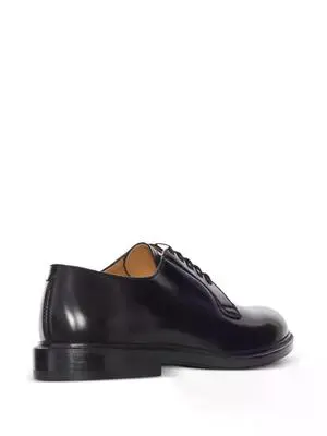 HENDERSON BARACCO Leather Derby Shoes