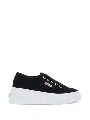 Superga Logo Sneakers For Women