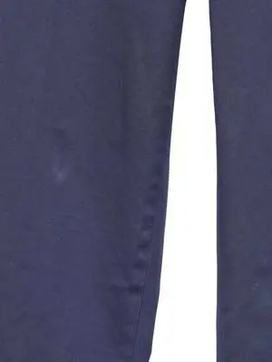 Brunello Cucinelli Gabardine Trousers - Blue