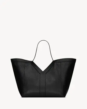 Saint Laurent Y Tote In Python