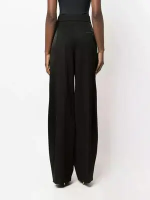 LANVIN Tuxedo Straight-leg Trousers