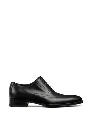 Gucci Lace Up Oxfords