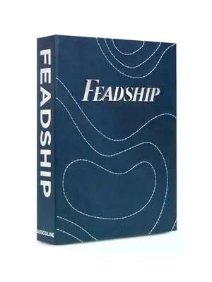 Assouline Feadship Book