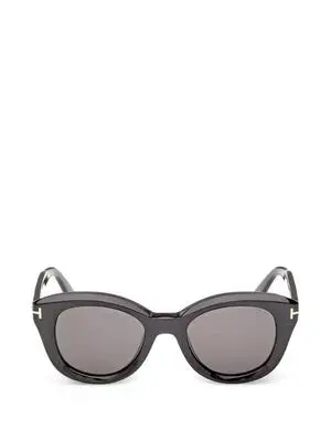 TOM FORD Linda Sunglasses - Black