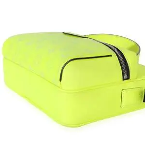LOUIS VUITTON Neon Taigarama Monogram Canvas Outdoor Messenger Bag - Yellow