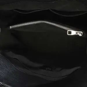 LOUIS VUITTON Epi Marly Mm Top Handle Bag - Black