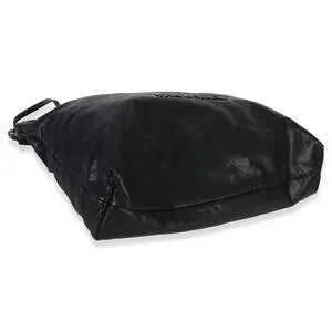 Chanel Quilted Caviar Hobo Bag