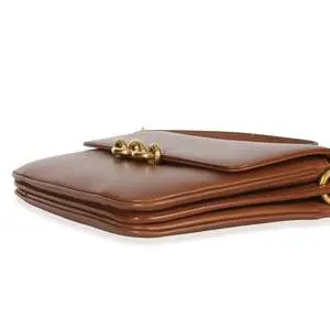 Saint Laurent Smooth Calfskin Le Maillon Satchel