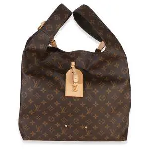 LOUIS VUITTON Monogram Canvas Atlantis Gm Handbag