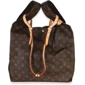 LOUIS VUITTON Monogram Canvas Atlantis Gm Handbag