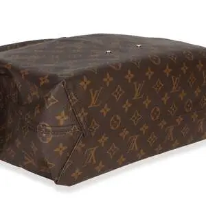 LOUIS VUITTON Monogram Canvas Atlantis Gm Handbag