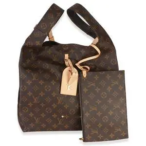 LOUIS VUITTON Monogram Canvas Atlantis Gm Handbag