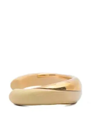 Chloé Glaze Enamel Cuff Bracelet