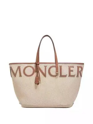 Moncler Logo Totes