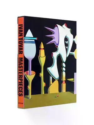 Assouline Iván Tovar: Masterpieces Book