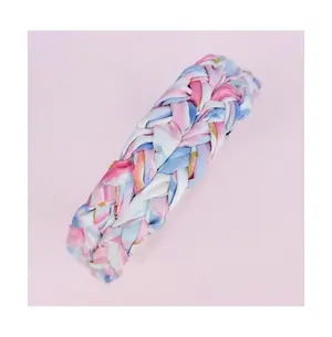 HEADBANDS OF HOPE Blushing Braid Headband