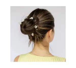 HEADBANDS OF HOPE Pearl U Pins