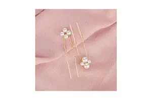 HEADBANDS OF HOPE Pearl U Pins