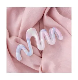 HEADBANDS OF HOPE Large Wavy Claw Clip