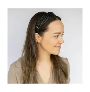 HEADBANDS OF HOPE Wide Woven Headband